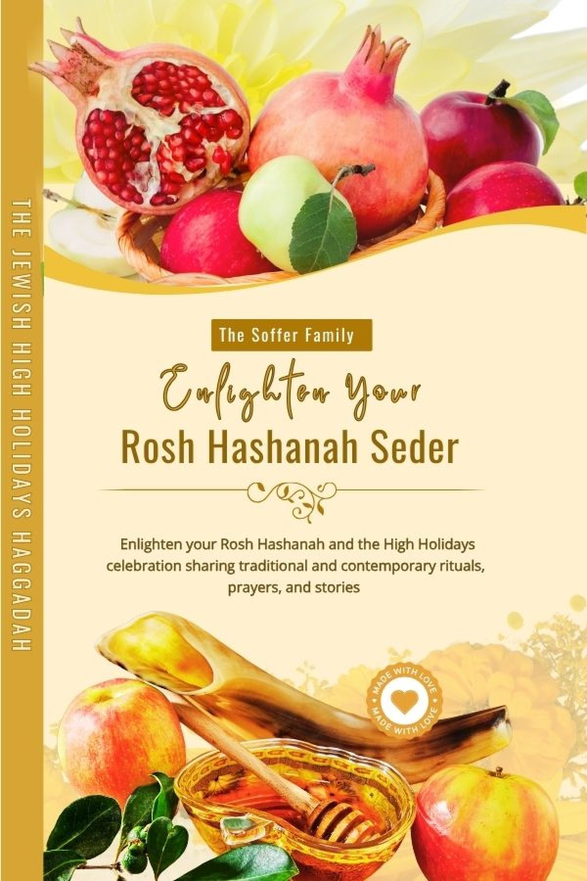 Enlighten Your Rosh Hashanah Seder - letsspeakup.com